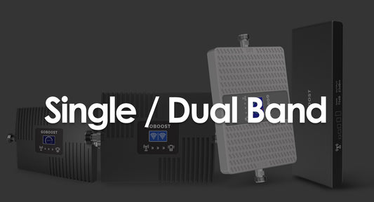 GOBOOST丨Professional Signal Booster Maker-With Signal, With GOBOOST!