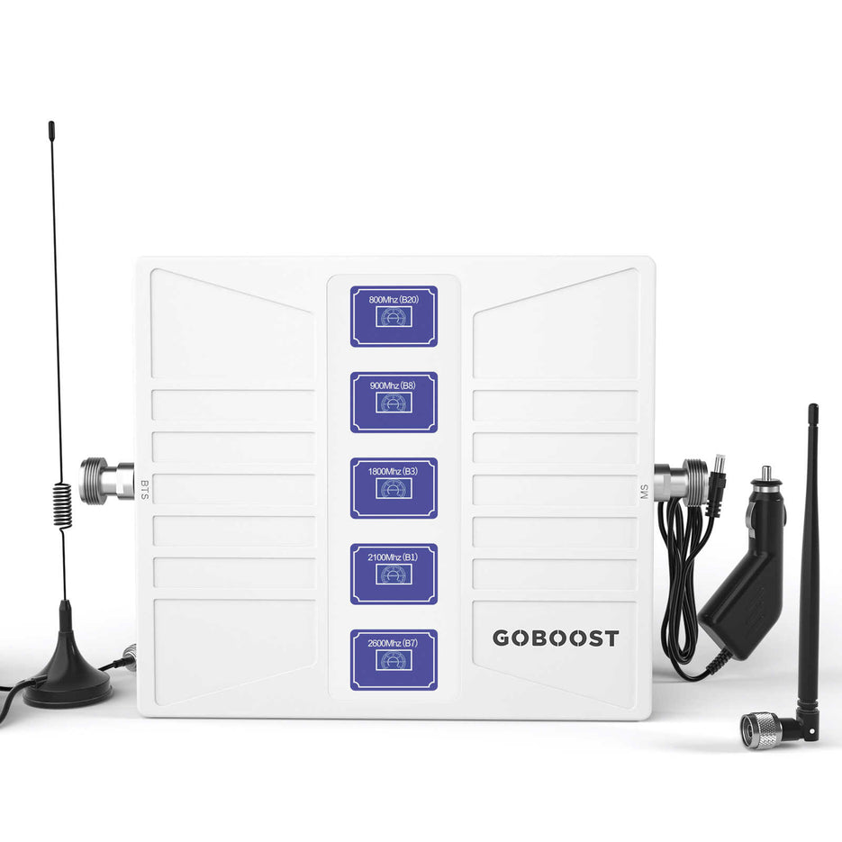 GOBOOST Cell SIgnal Booster-Professional Signal Booster Manufacturer